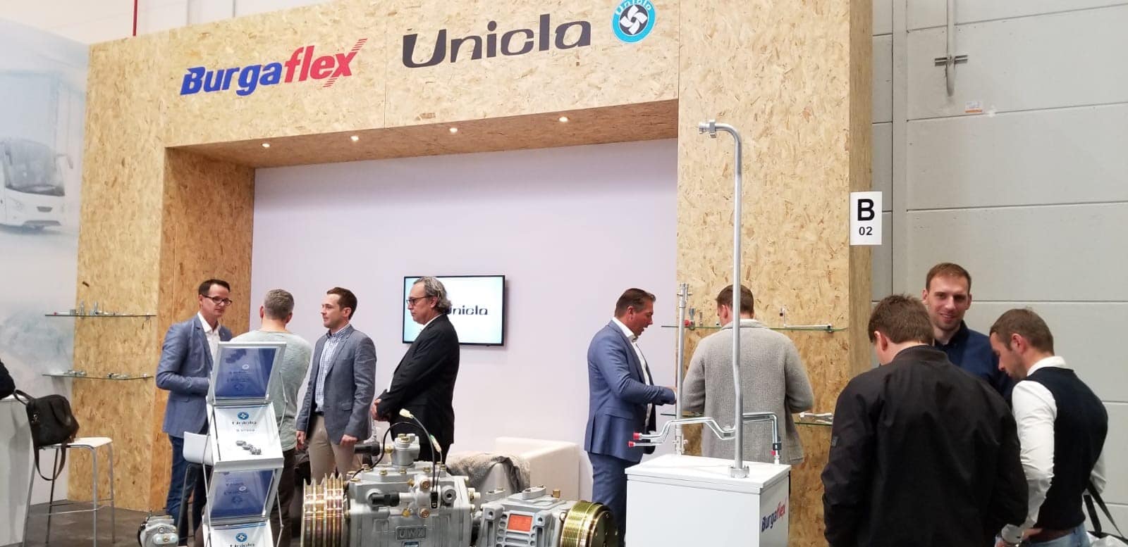 Unicla launches revolutionary eDrive compressors - Unicla