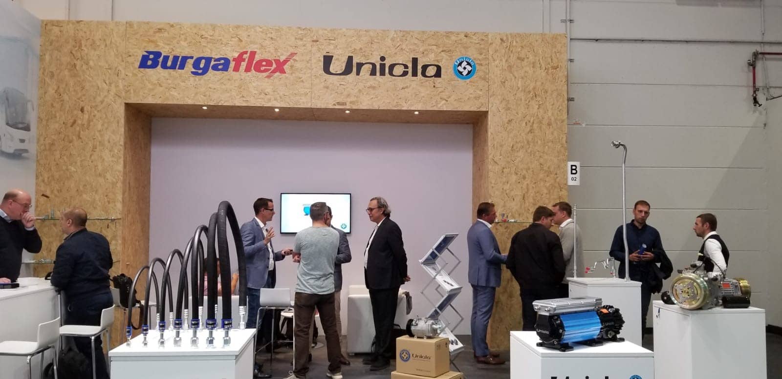 Unicla launches revolutionary eDrive compressors - Unicla