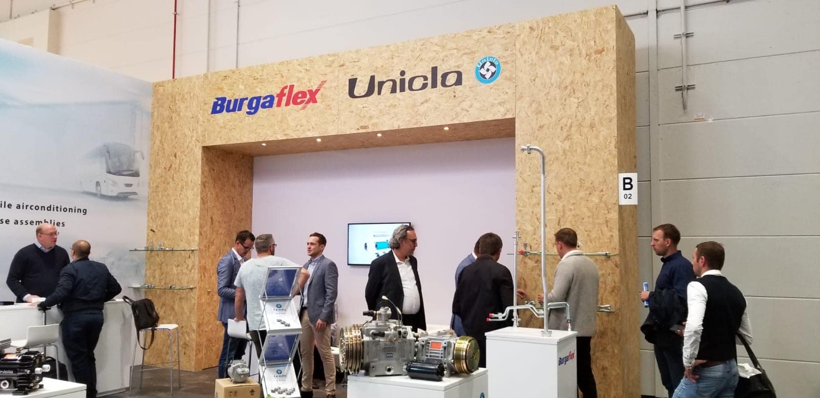 Unicla launches revolutionary eDrive compressors - Unicla