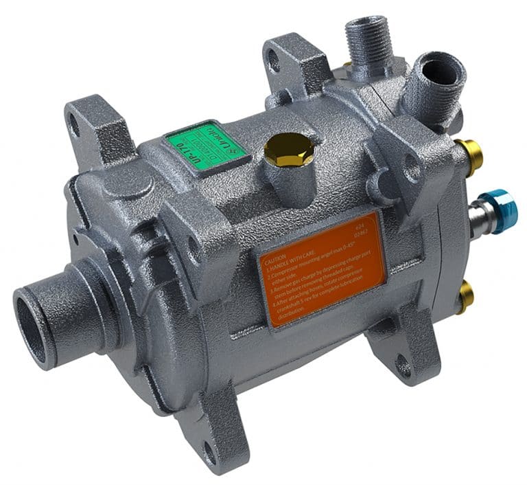 oDrive Compressors - Unicla