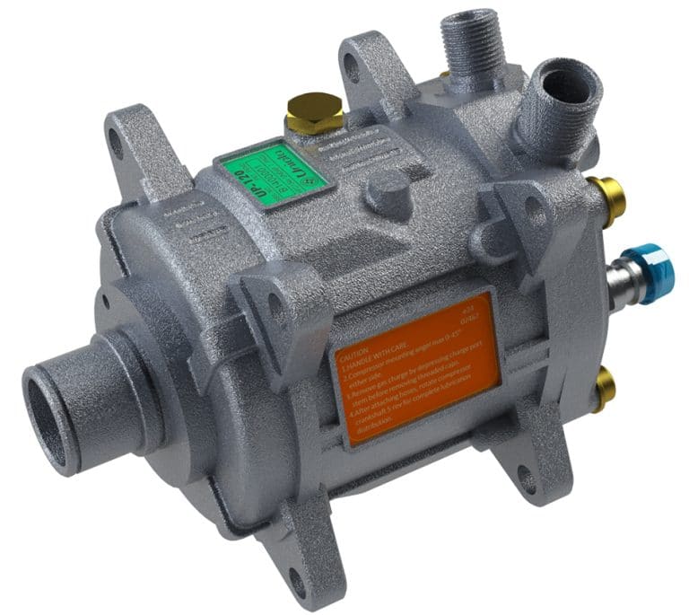 oDrive Compressors - Unicla