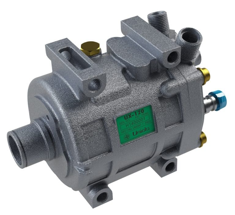 oDrive Compressors - Unicla