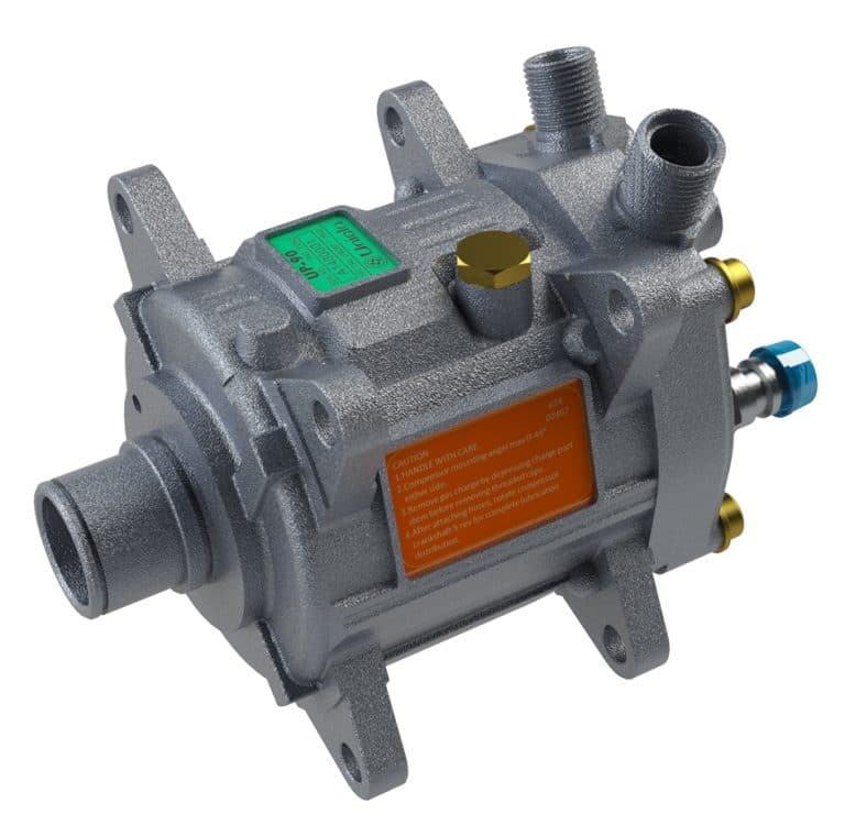 oDrive Compressors - Unicla