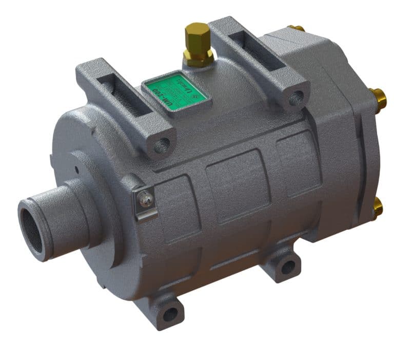 oDrive Compressors - Unicla