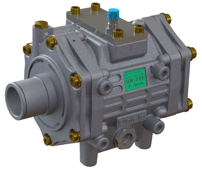 oDrive Compressors - Unicla